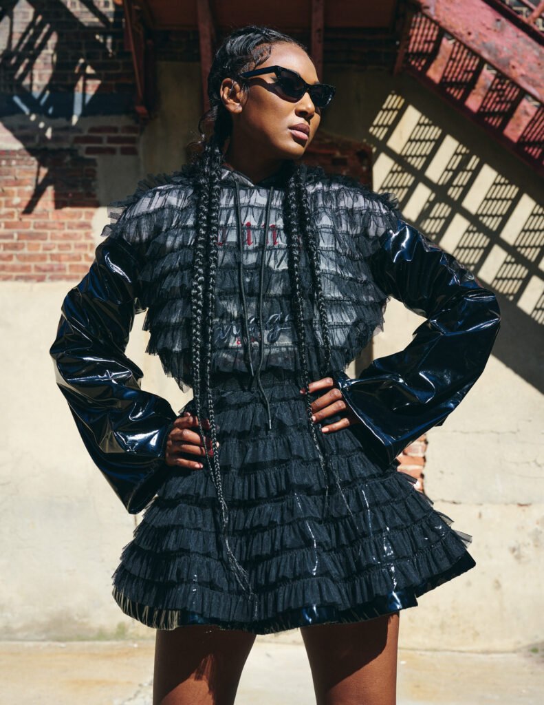 Wild Angel – OFF TOWN MAGAZINE – FASHION AND LIFESTYLE