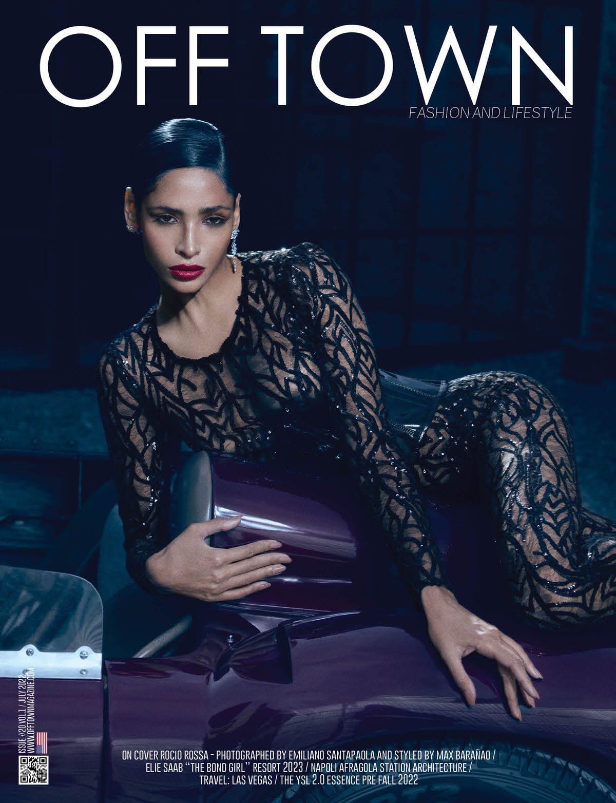 Cover Story #20 By Emiliano Santapaola – OFF TOWN MAGAZINE – FASHION ...